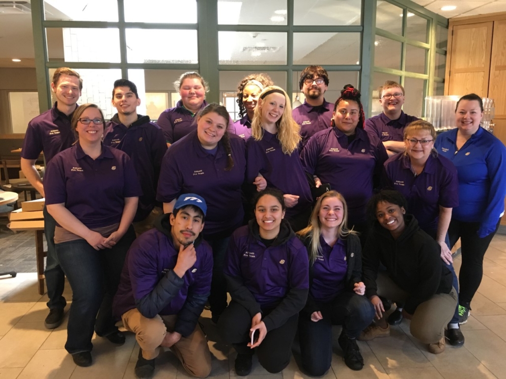 How Marie Benesh Leads by Her Purpose of Serving Others During the ...